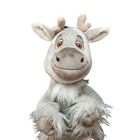 Disney | Toys | Disney Frozen Baby Sven Reindeer Plush 3 In Stuffed ...